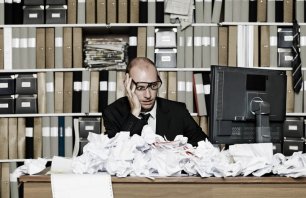 How to Implement a Clean Desk Policy at Work | Shred-it IE